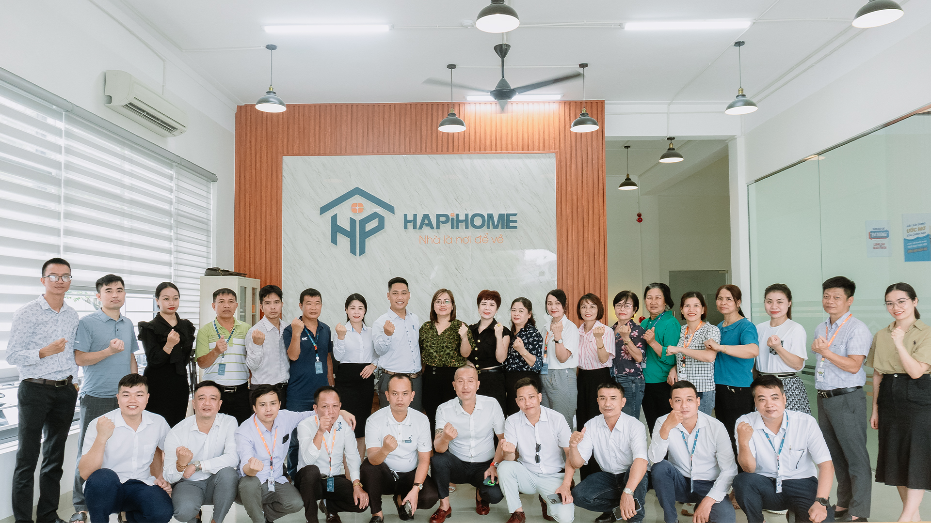 Tập đoàn Bất động sản Hapi Home | Trang chủ